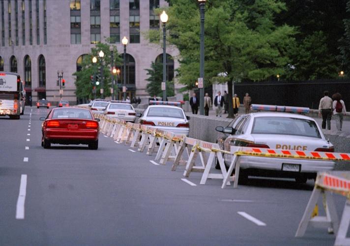 This is how Secret Service protection has changed for presidents over ...