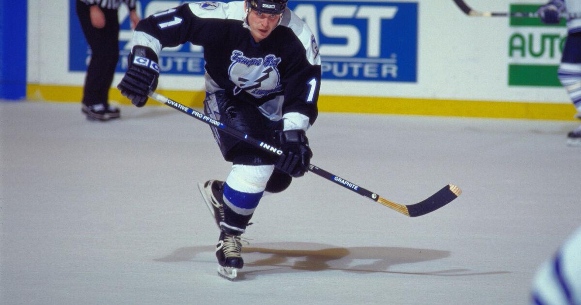 Former NHL player Shawn Burr dies at 47