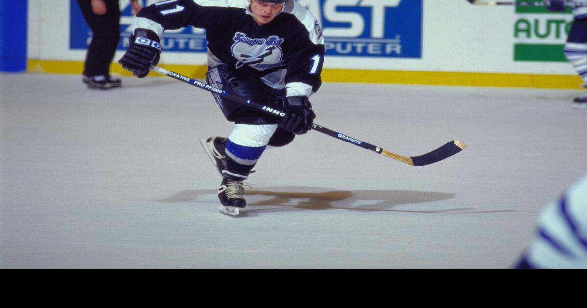 Former NHL player Shawn Burr dies at 47