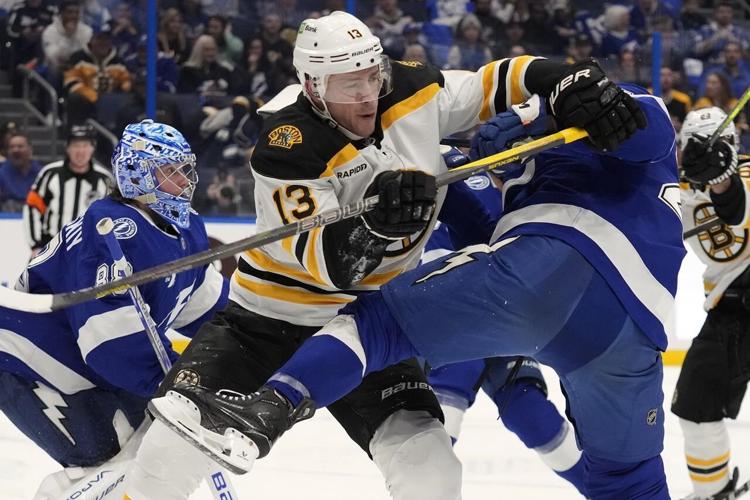 Brayden Point reaches 600 career points in Lightning's 4-1 victory over ...