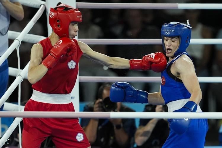 Lin Yu Ting Advances To Gold Medal Olympic Bout Excelling Amid Misconceptions About Her Gender