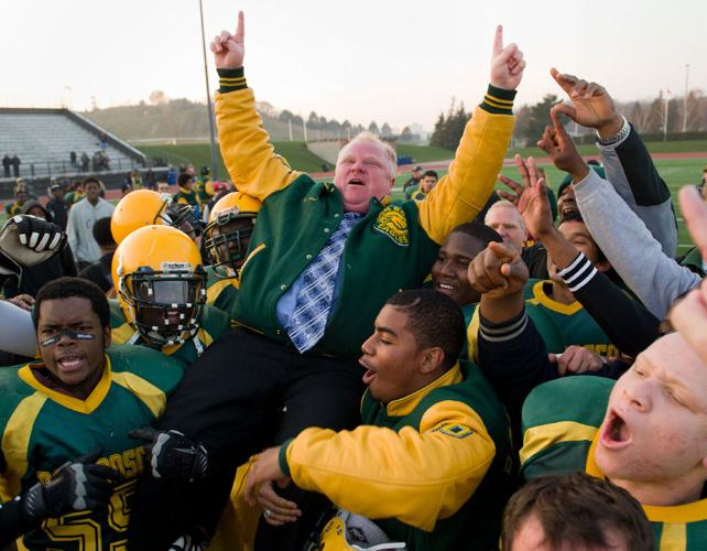 The Rob Ford saga would be hard to swallow — if we didn’t live through it