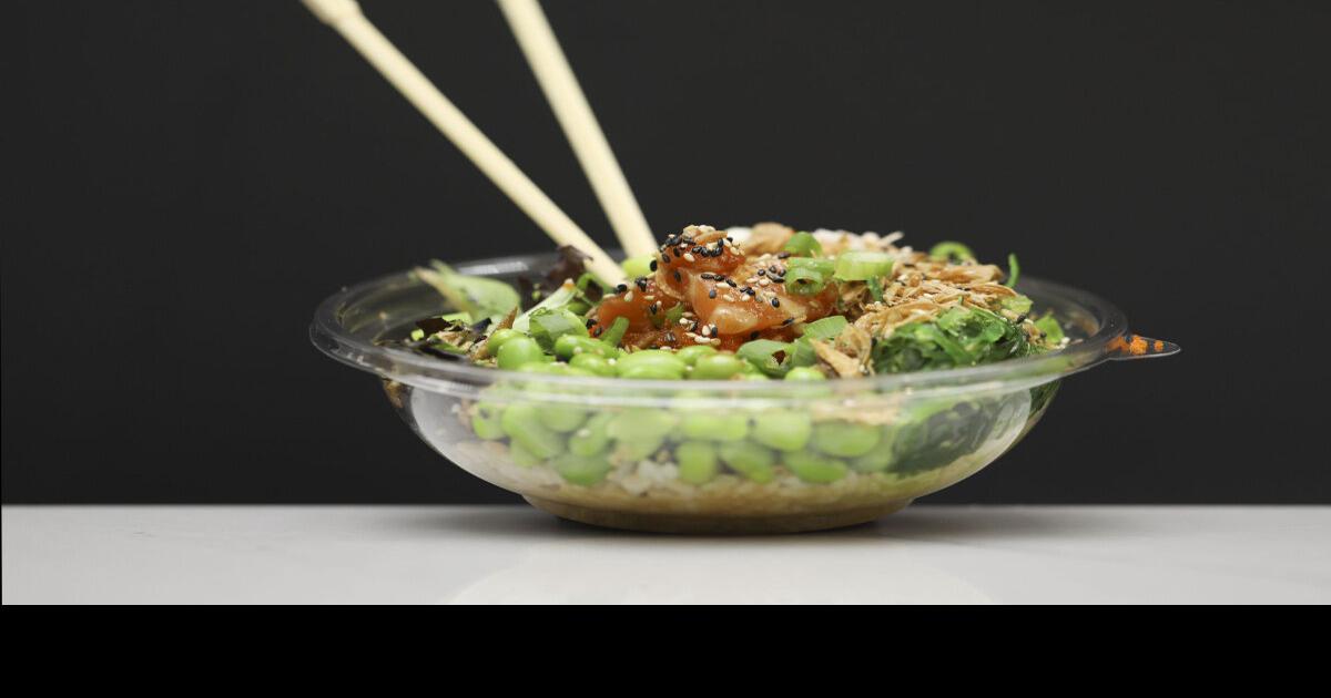 Popular poke is pretty and tasty, but is it healthy?: The Dish