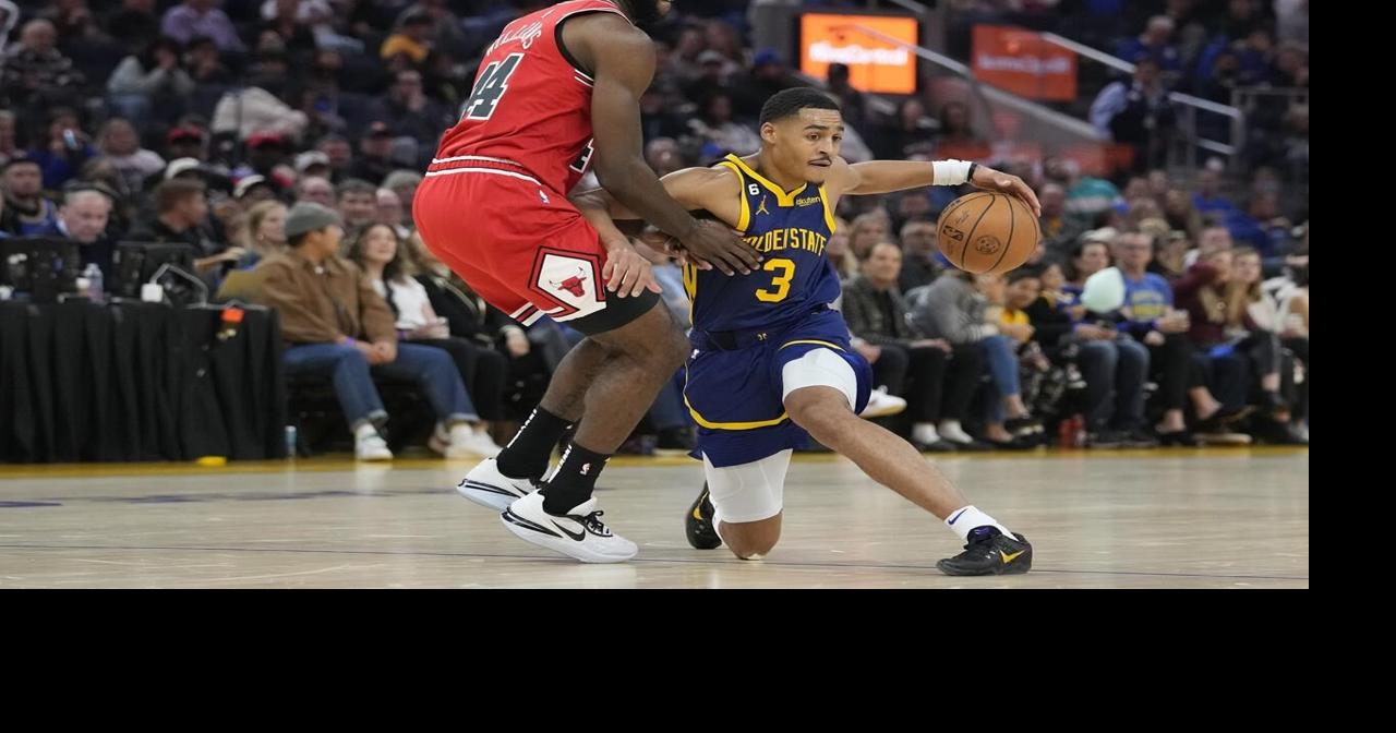 Poole scores 30 points with seven 3s off bench, Warriors win
