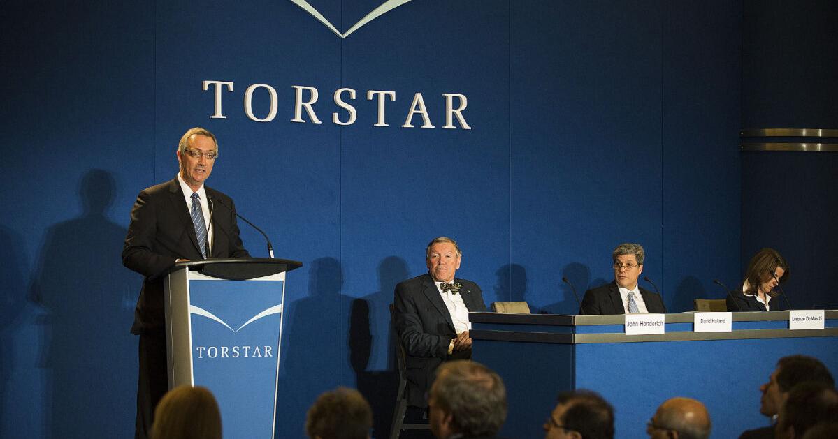 Sale of Harlequin boosts Torstar net income