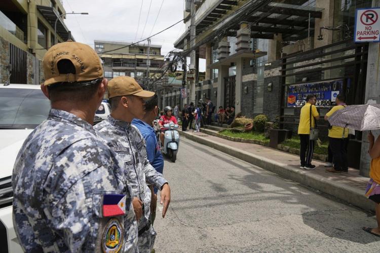 Philippine president and Congress investigate alleged corruption in ...