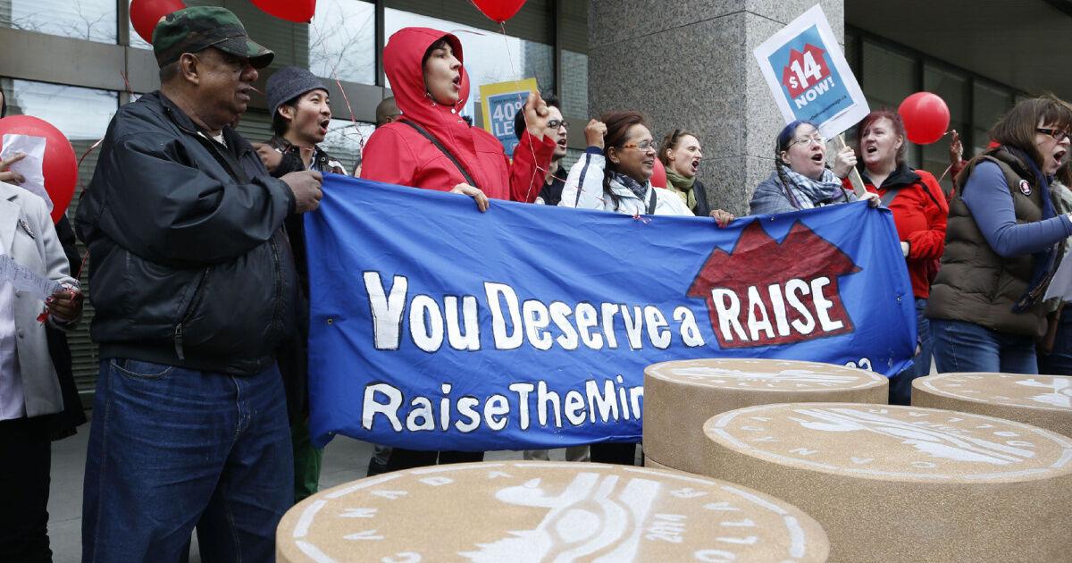 Worker protection bill passes with amendments to help temps and wage ...
