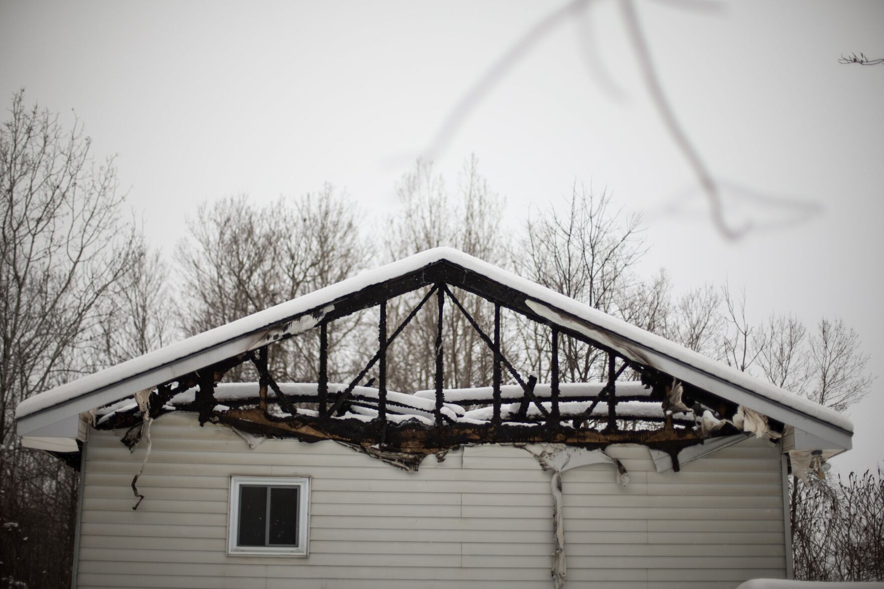 First Nations sue Canadian government over fire protection