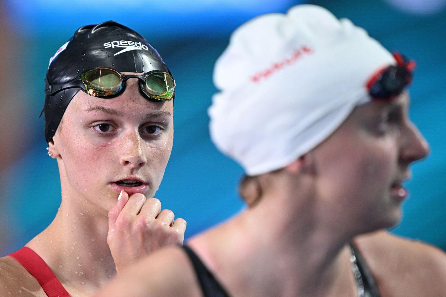 Summer McIntosh has no limits. Five world golds may be next