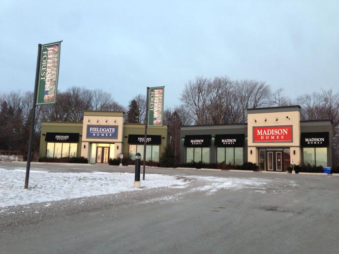 Disposable city: Impermanent structures dot Toronto’s landscape