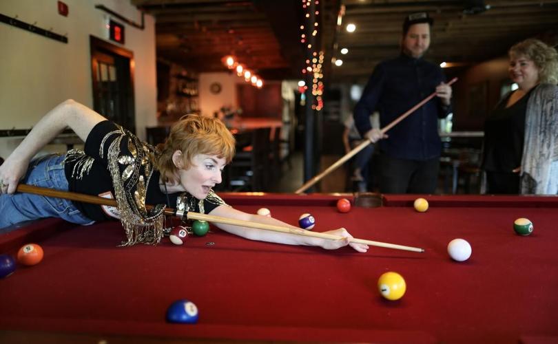 Jenn Grant called on her friends for ‘Champagne Problems’