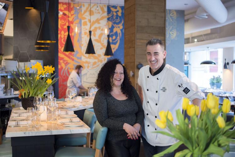 Barnsteiner's restaurant picks up where Corner House left off: review