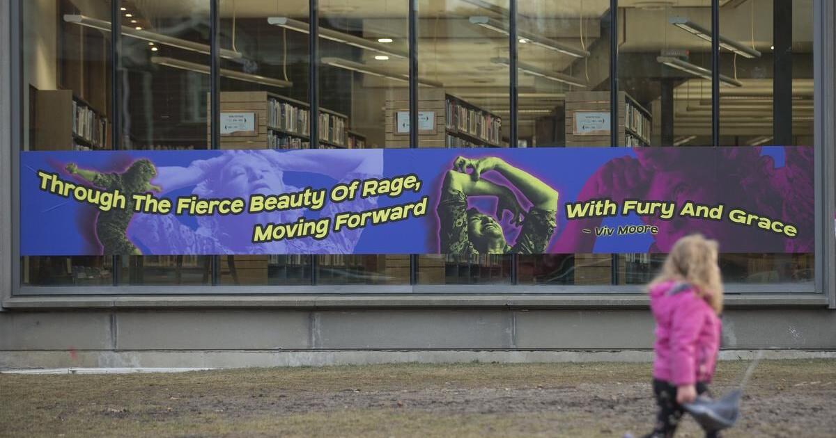 Murals on bridges, poems on library walls, exhibits at the mall: 2021 ...