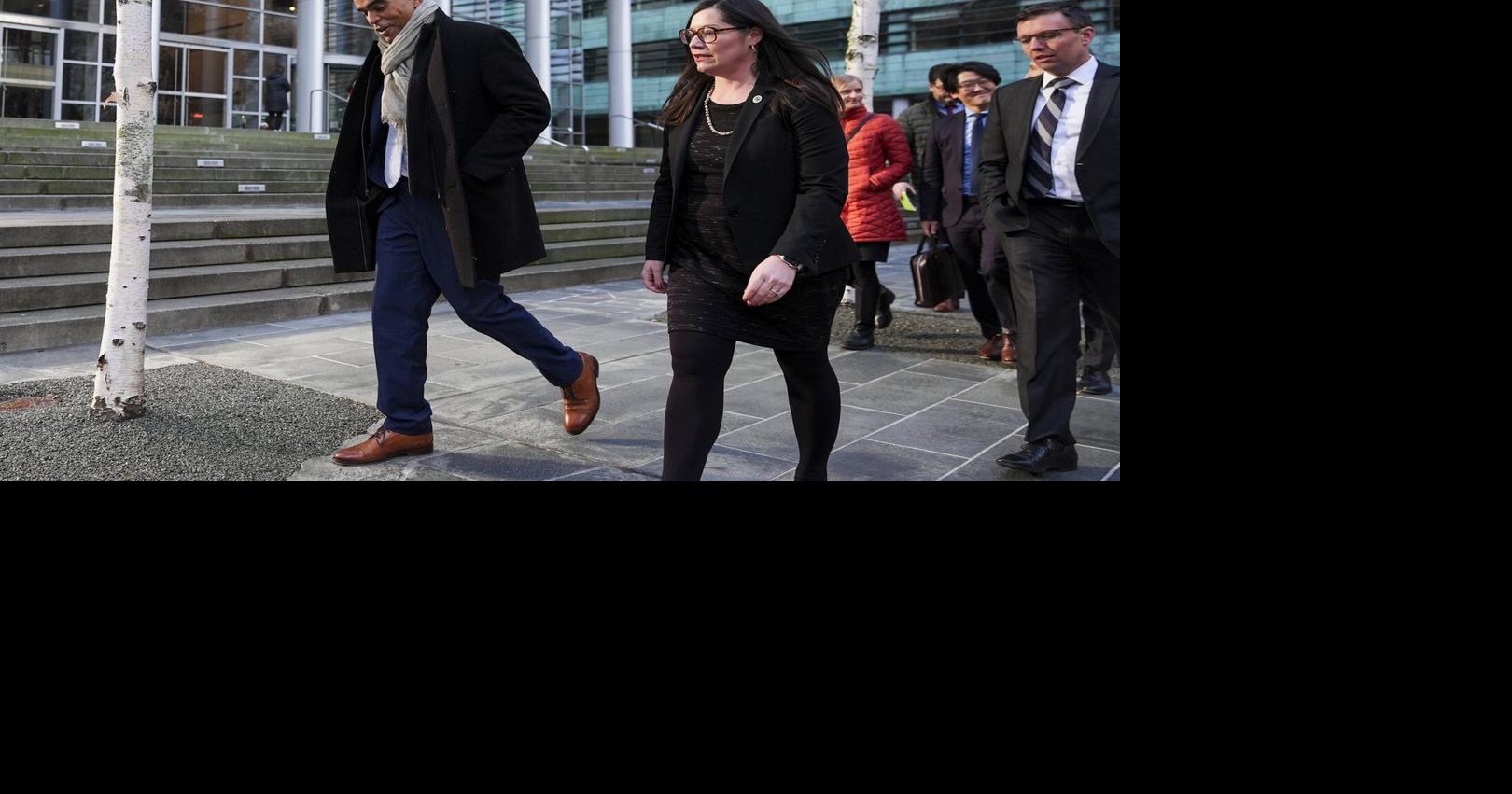 Justice Department appeals as second judge in 2 days blocks Trump's ...