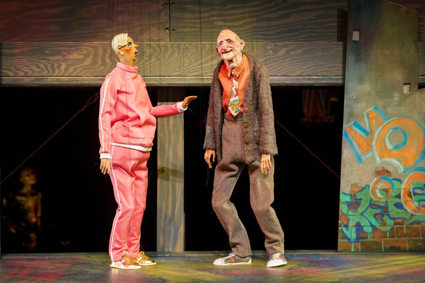 Review: ‘Wonderful Joe’ at Jane Mallett Theatre