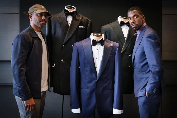 Toronto tailor company designs suits for NBA draft prospects