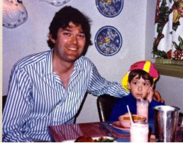 Wrapping father and son memories in Ninja Turtles colours: Peter Howell ...