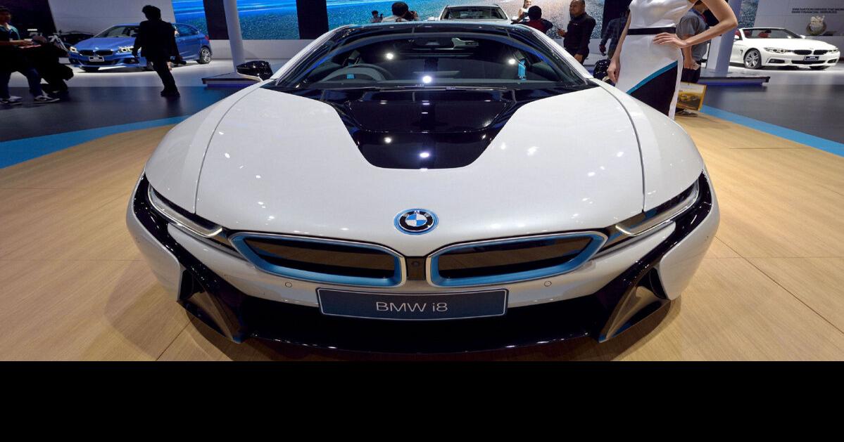 Plug-in hybrid autos surging upscale