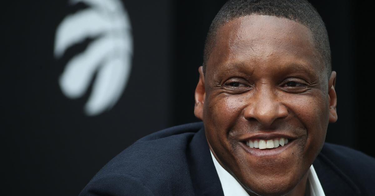 ‘In Masai we trust.’ How the Raptors’ boss became Toronto’s most ...
