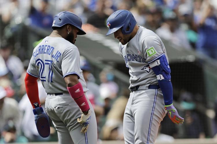 Blue Jays vs Mariners: Springer homers for 3-game sweep