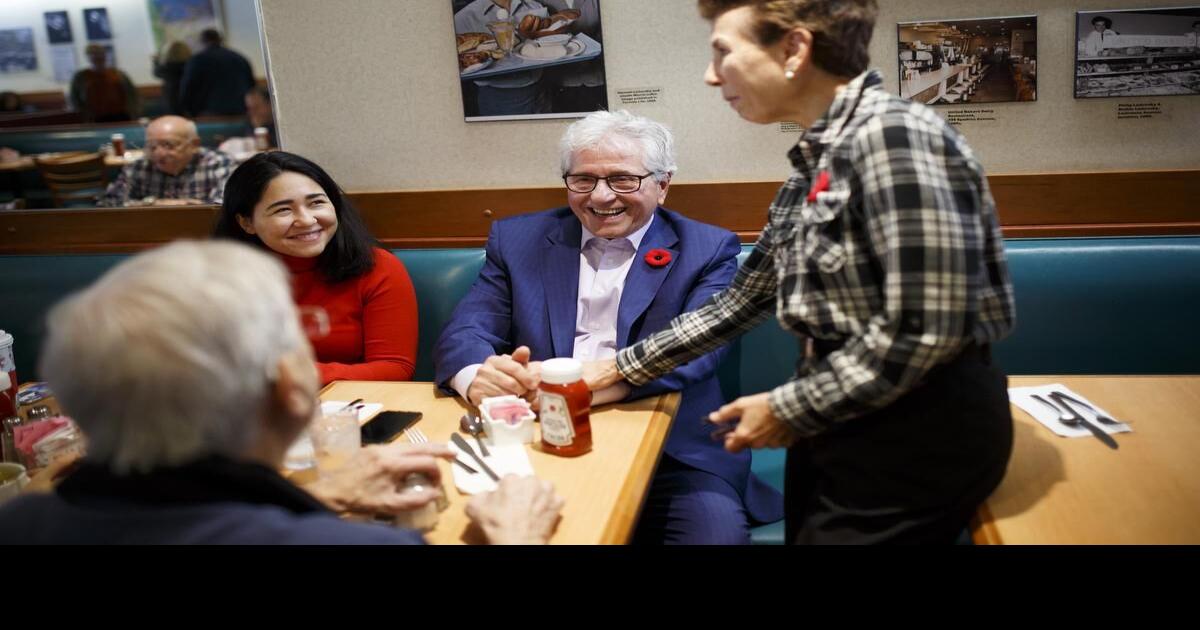 Mike Colle left his job as a Toronto city councillor in 1994. Now he’s ...