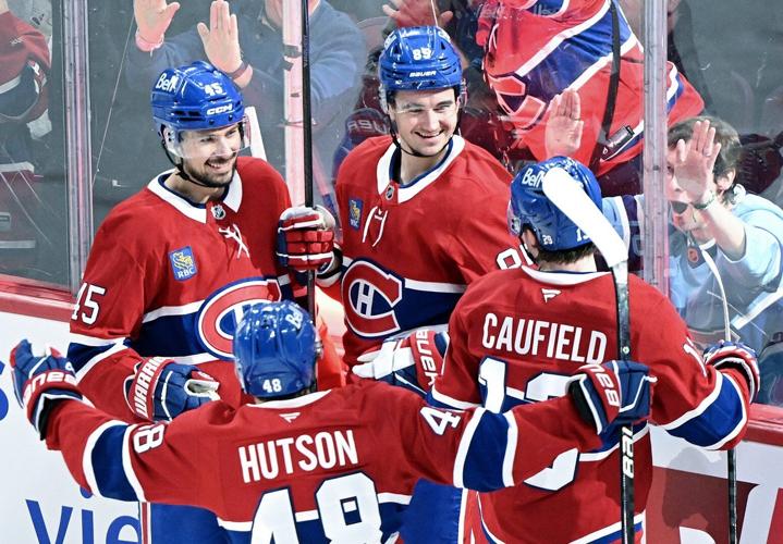 Canadiens' St. Louis faces tough lineup decisions as Gallagher's ...