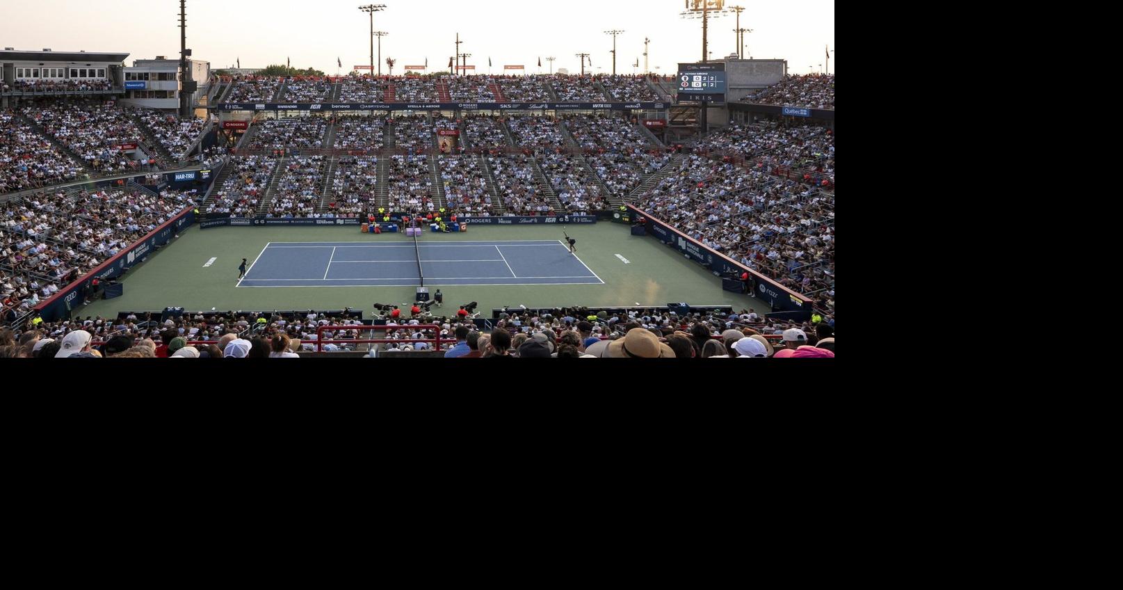 Tennis Canada plans new stadium — with a roof — as part of Montreal ...