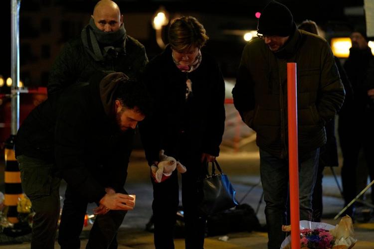 In their words: Survivors and others talk about fatal Swiss Alpine bar fire