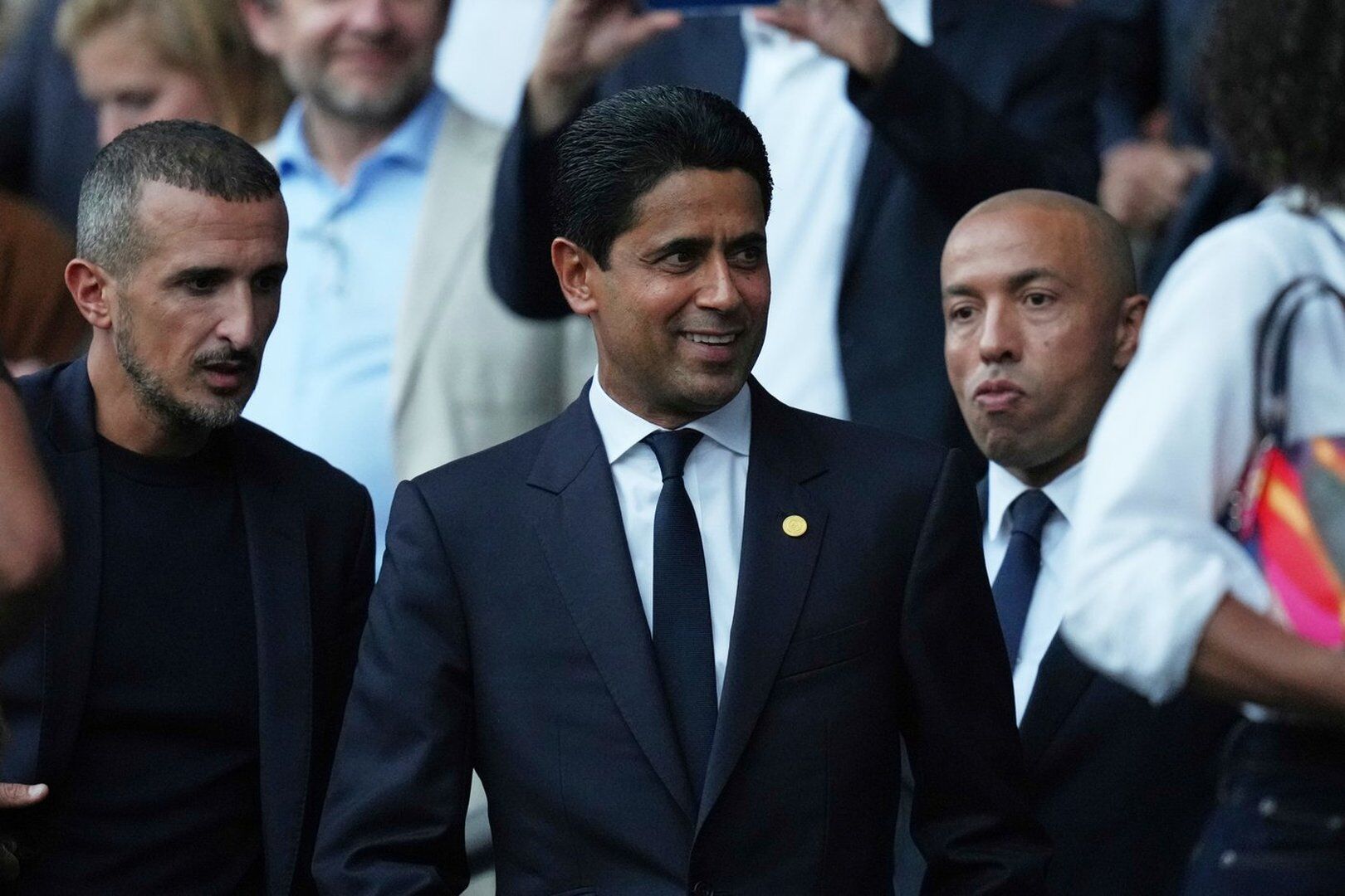 PSG president Al-Khelaïfi acquitted again by Swiss court in case with ...
