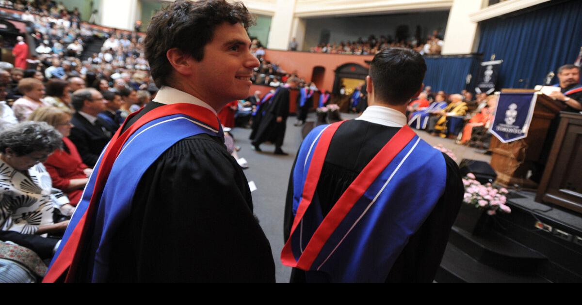 Graduation speeches should tell raw truth, says University of Chicago ...