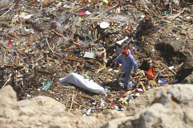 UN warns disease outbreak in Libya's flooded east could spark 'a second ...