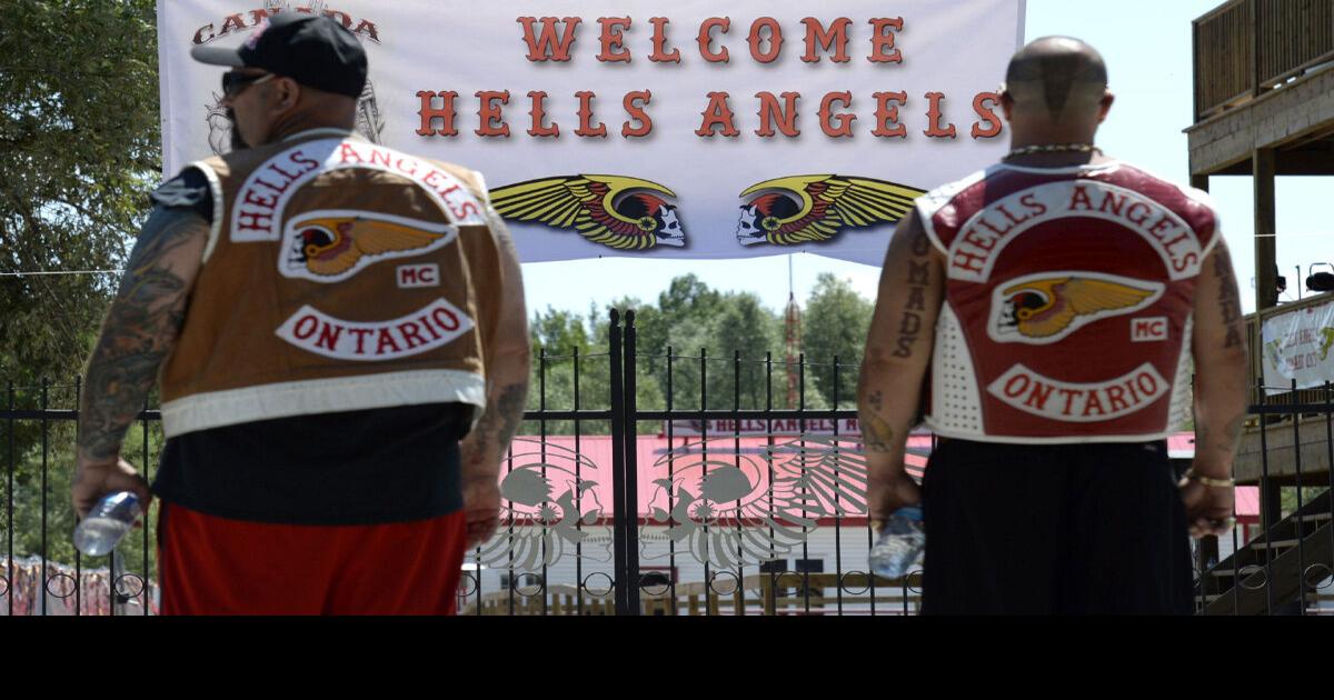 P.E.I. police arrest 9 men tied to Woodbridge Hells Angels chapter