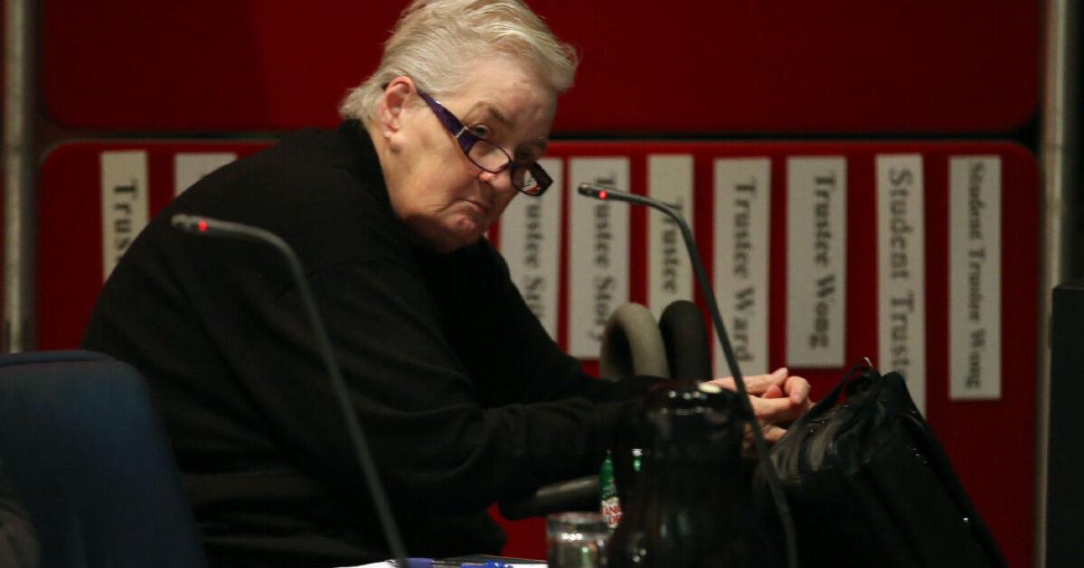 Long-time TDSB trustee Sheila Ward dies