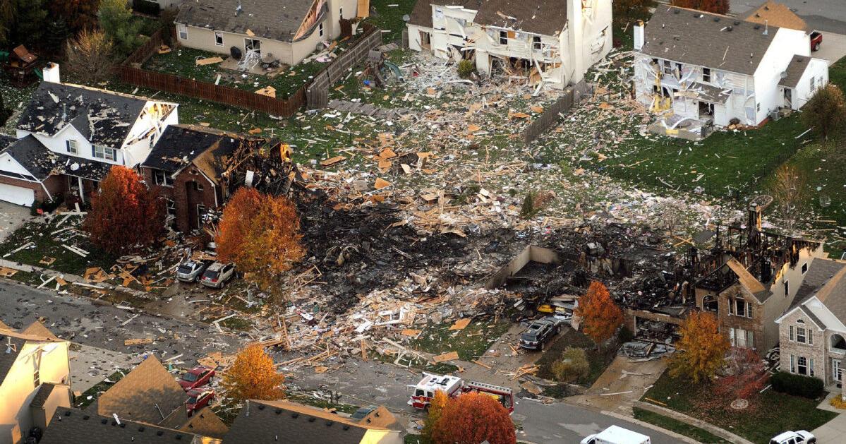 Fire department seeks cause of massive Indianapolis house explosion ...