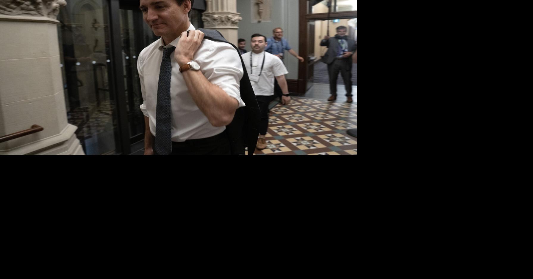 Here’s why Trudeau still thinks he can win the next election