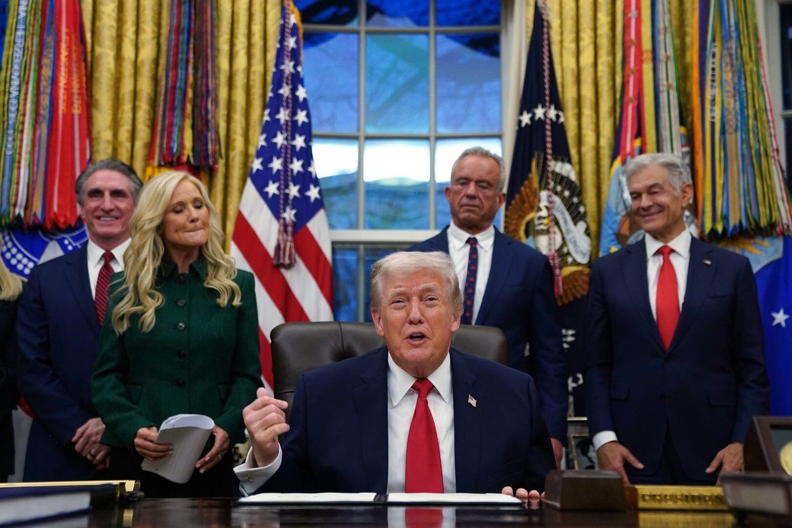 Trump administration launches TrumpRx website for discounted drugs