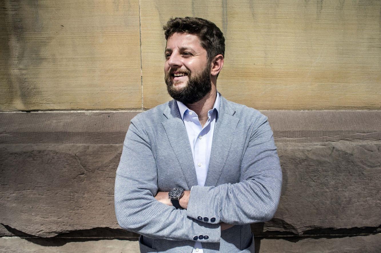 Canada Proud sues Dean Blundell for defamation