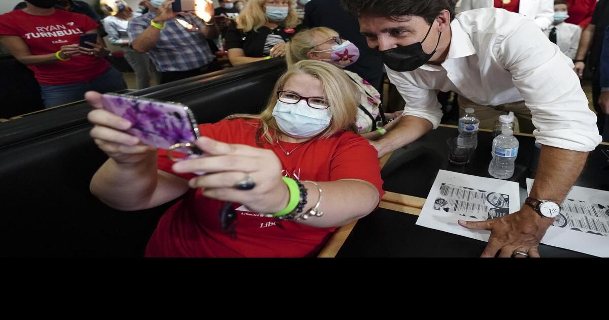 VIDEO: Althia Raj challenges Justin Trudeau over his handling of anti ...