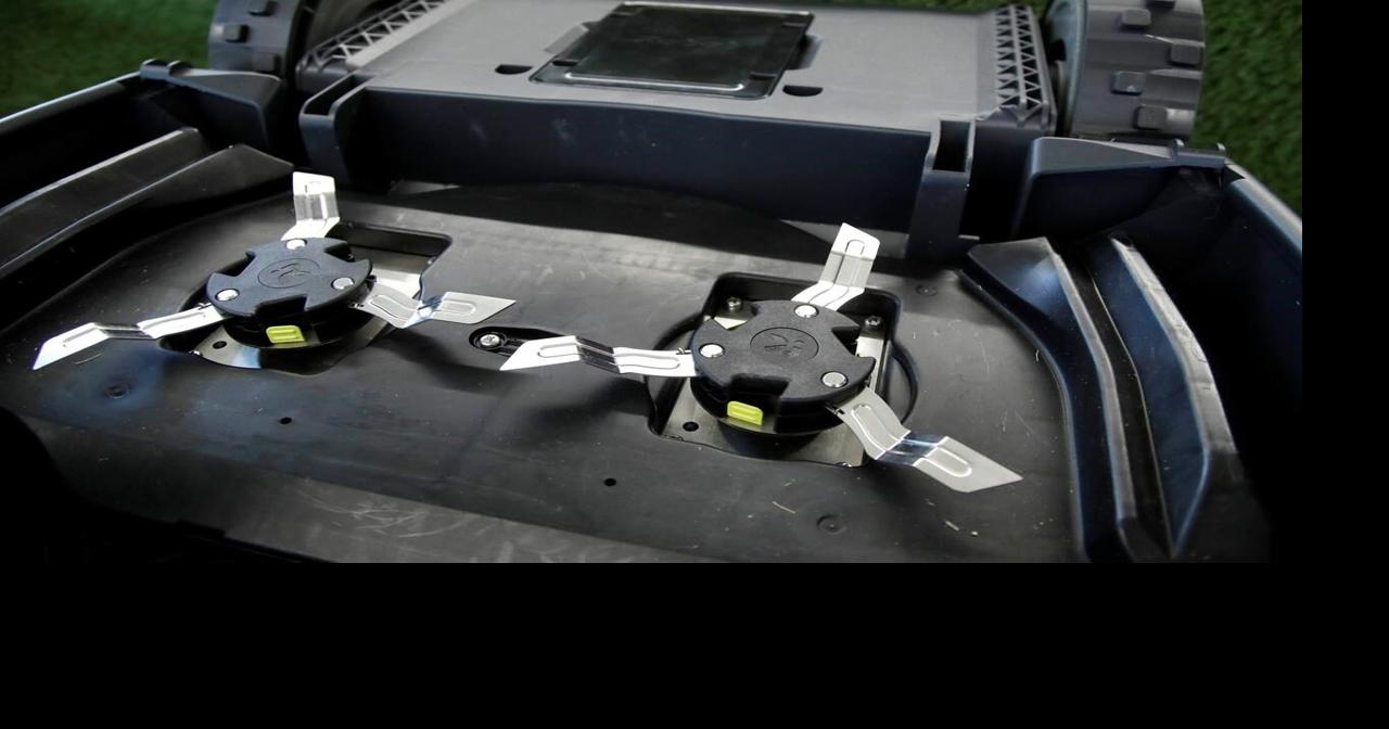 Where’s my robot lawn mower? Roomba-maker now has an answer