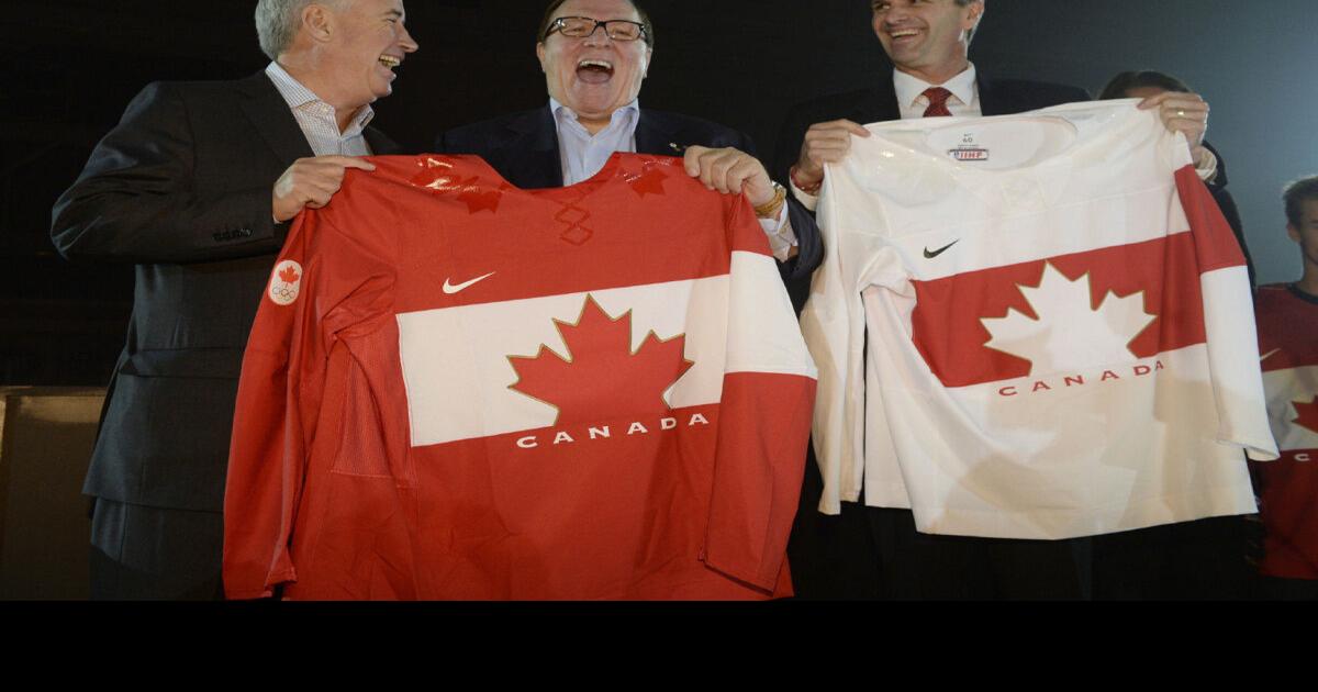 Bruce Kidd urges more transparency around Olympic uniforms