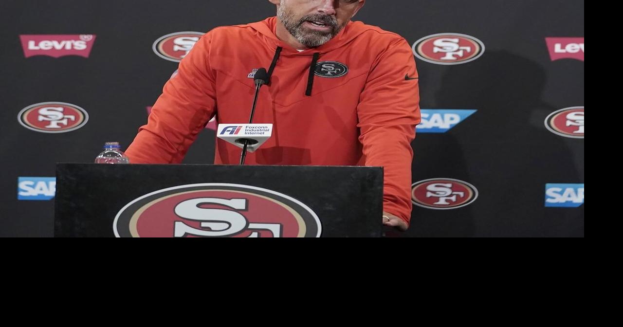 49ers use bye week to get healthy for 2nd half of season