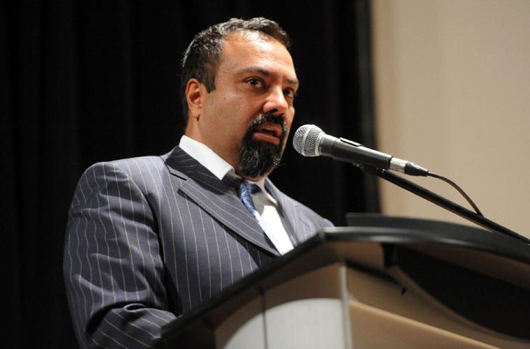 Susan Fennell supporter throws coffee in face of Star reporter