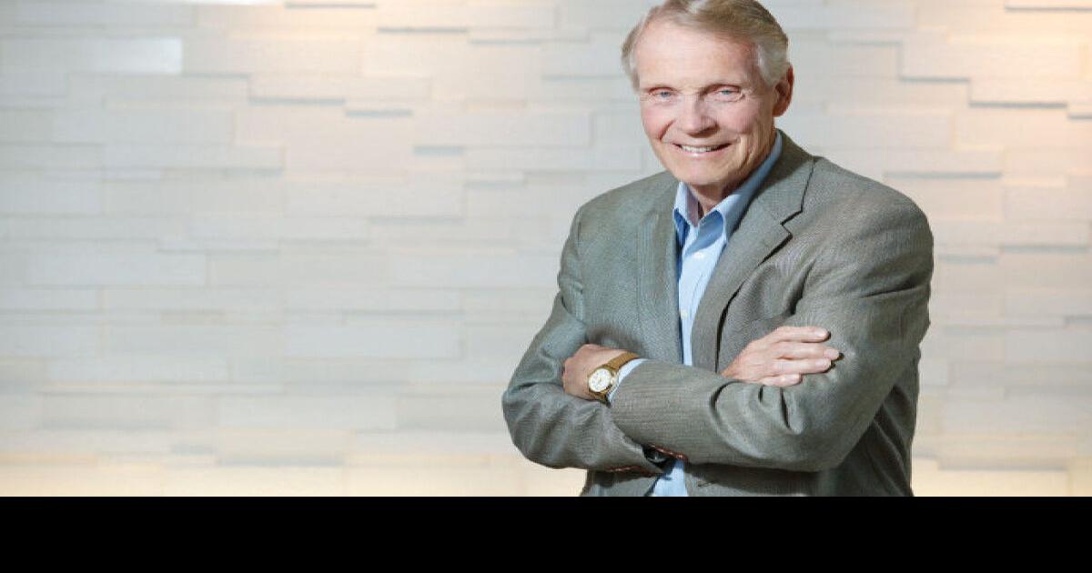 David Mainse, founder and host of 100 Huntley Street, dies at 81