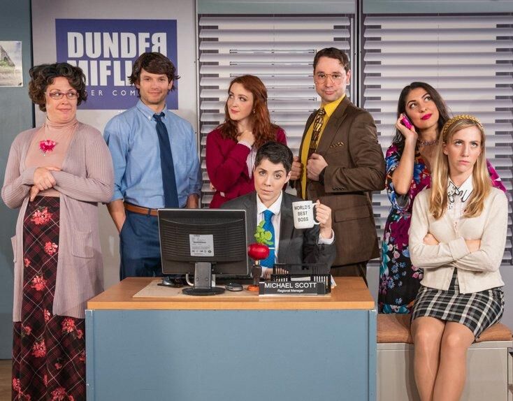 The Office! A Musical Parody begins its tour in Toronto