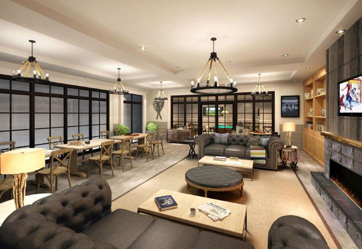 Cottage-country condos at Deerhurst