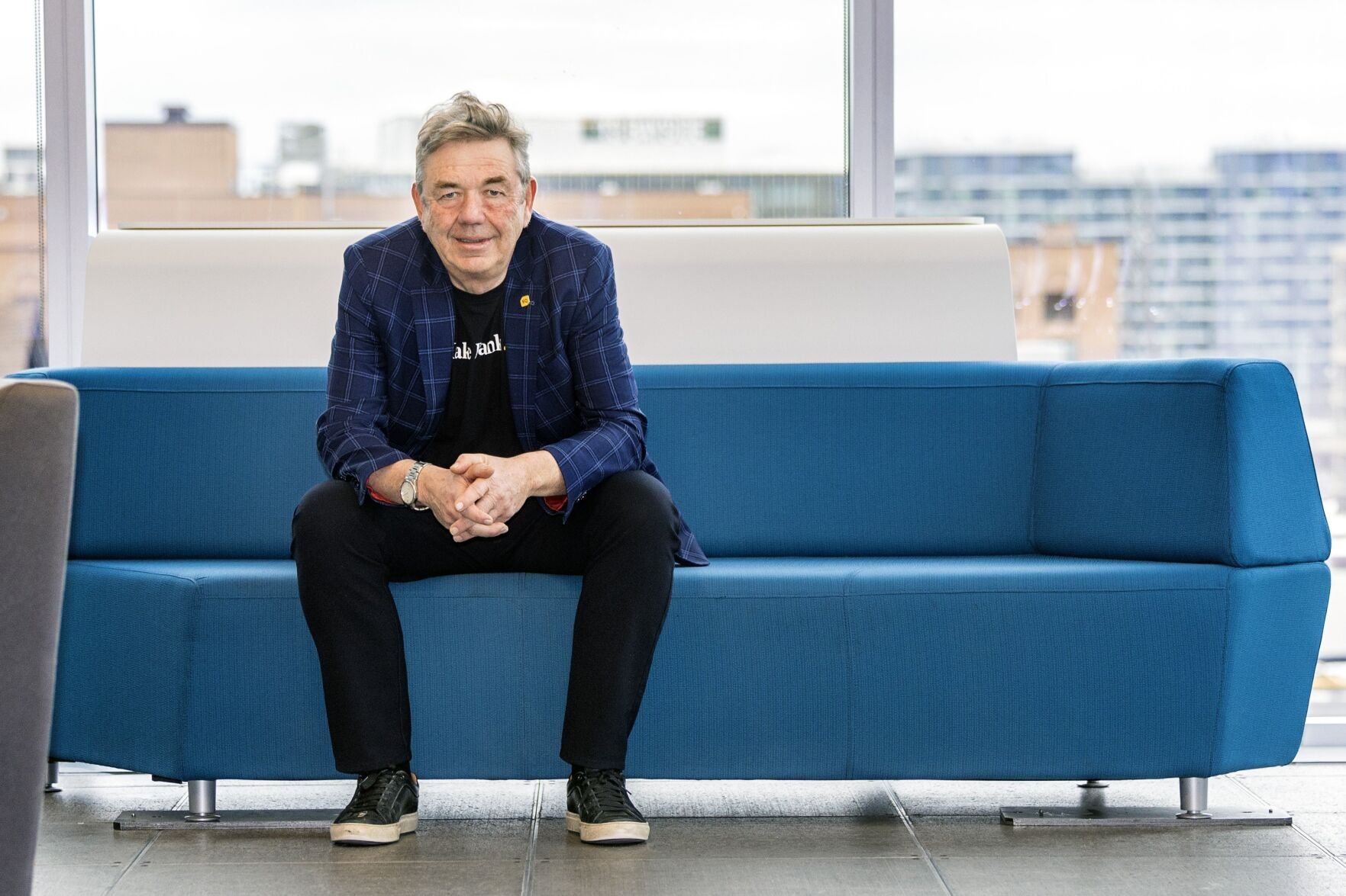 Equitable Bank CEO on the digital banking revolution and why Canada ...