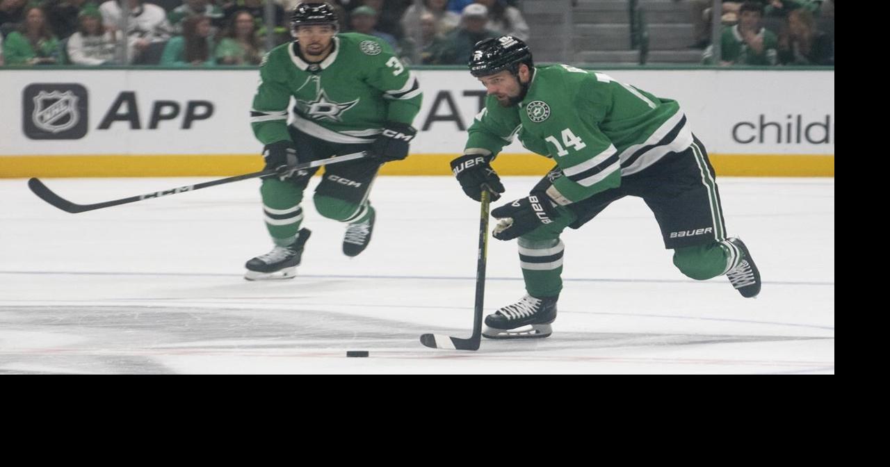 Dallas Stars nearly squander three-goal lead, hang on for 4-2 win over ...