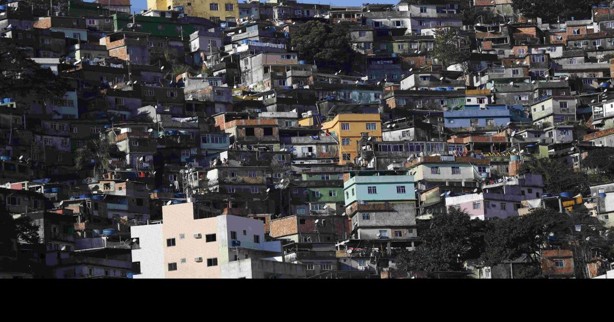 Ghetto tourism means Rio's favelas are go-to places: DiManno
