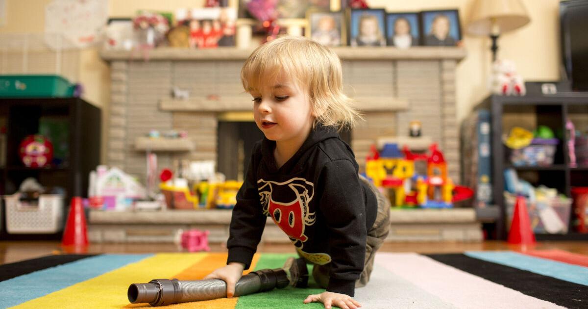 From teddies to blankets: Why kids latch on to ‘transitional objects’