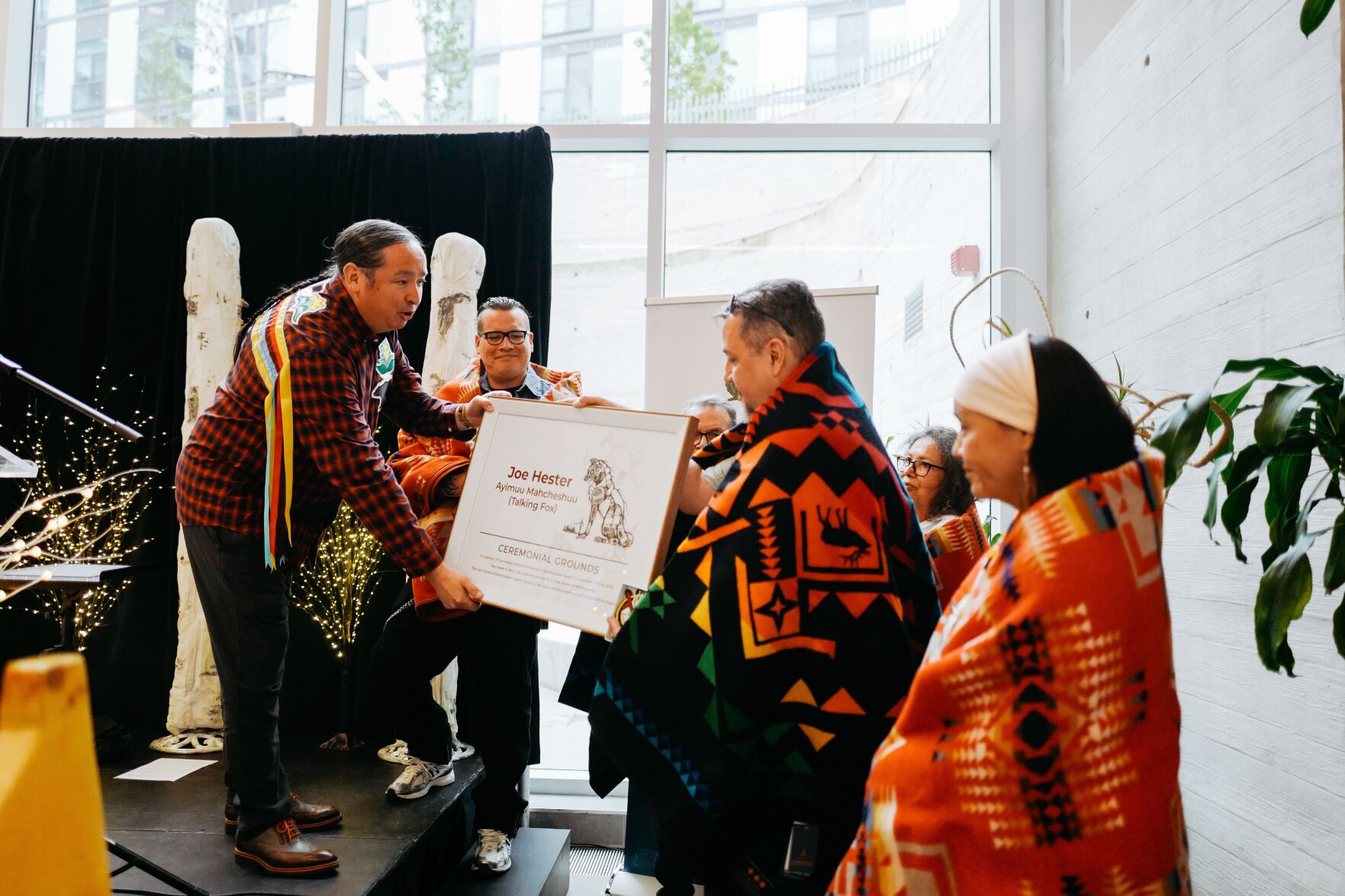 New Indigenous Health Centre hailed as ‘place of hope’